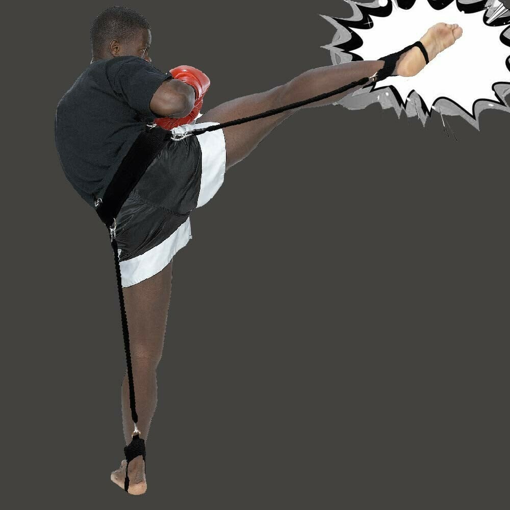 Whole body resistance training device