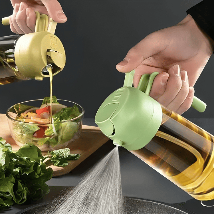 Multifunctional Oil Sprayer - Serenegoing