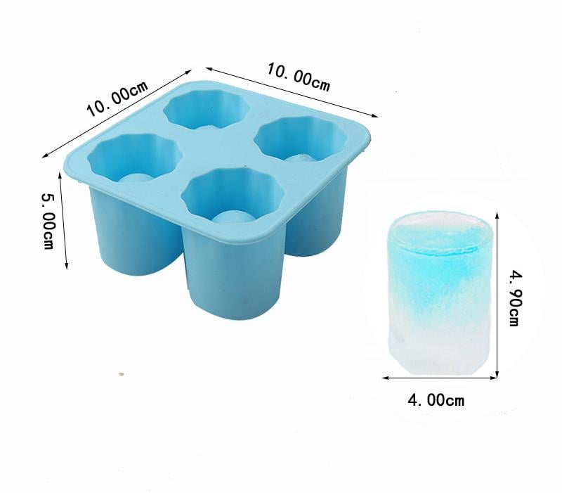 🔥Buy 1 Get 2 Free (3PCS) ️Most popular products🧊-Ice cup mold