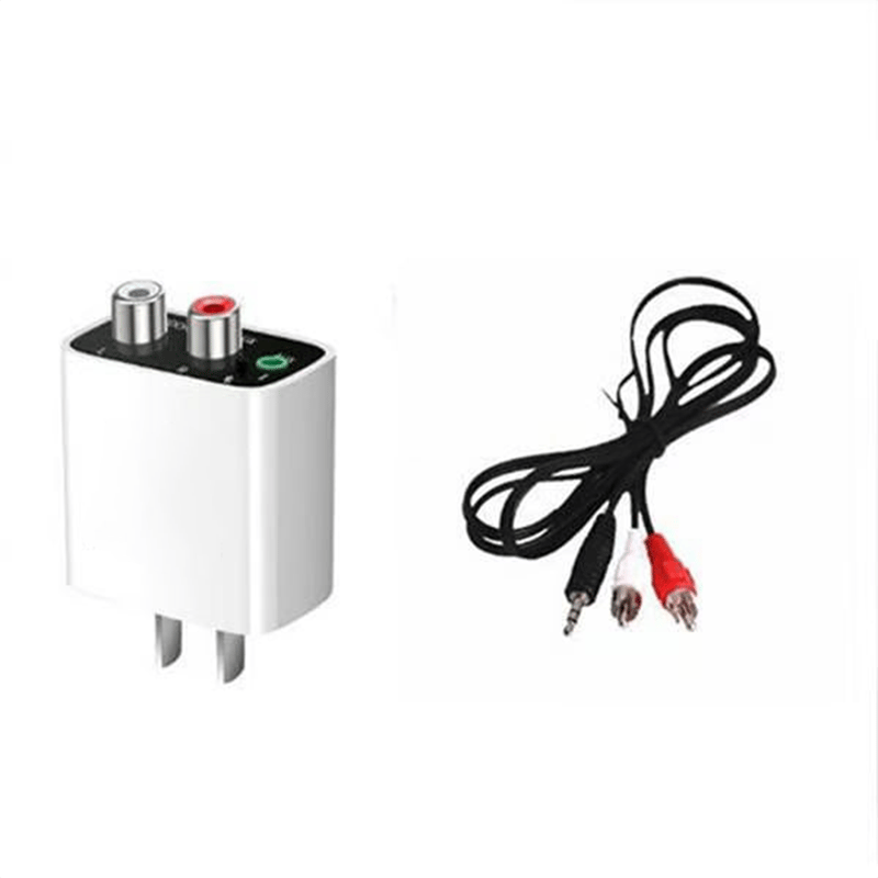 Hi-Fi Stereo Bluetooth Audio Adapter with AUX/RCA Output – fgrtke