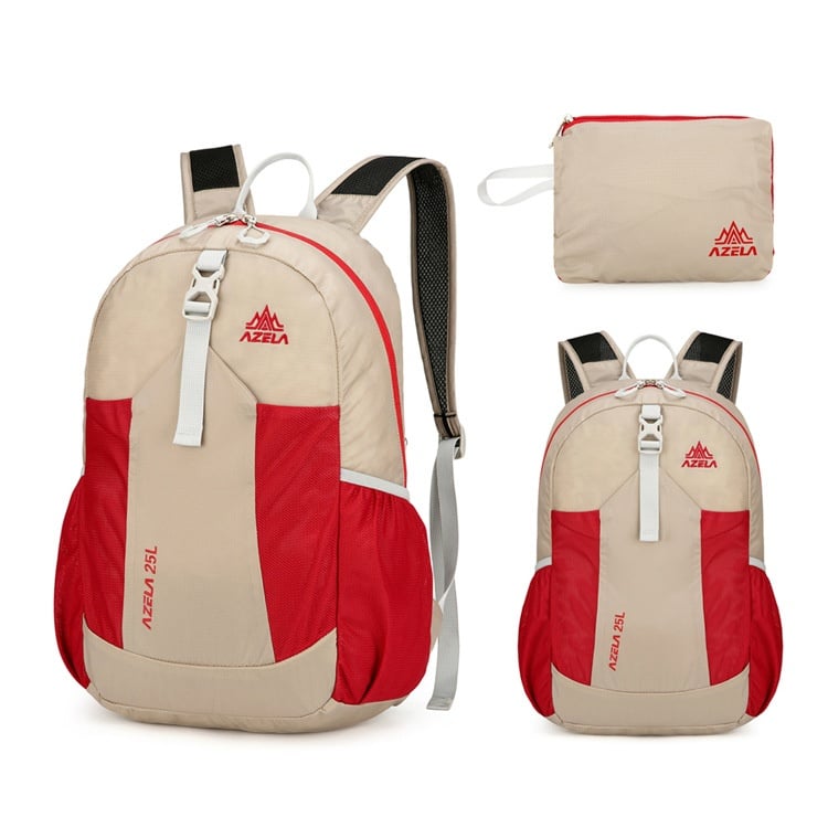 Foldable Waterproof Backpack - Laabuu