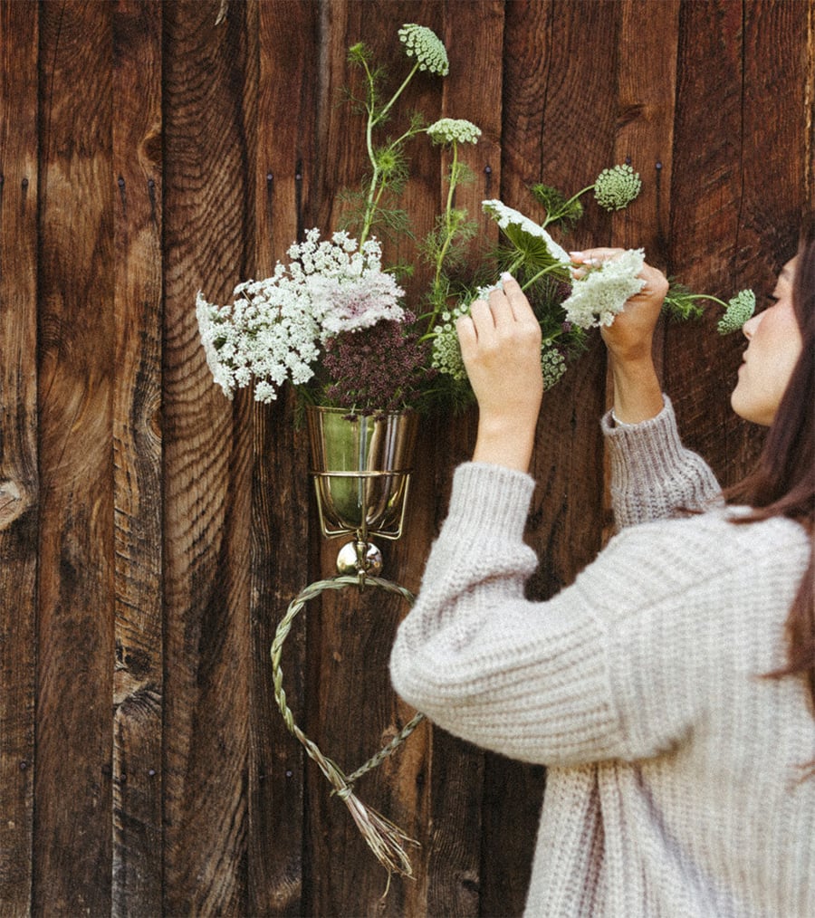 beschikbaar in massief ongepolijst messing of gepolijst nikkel
