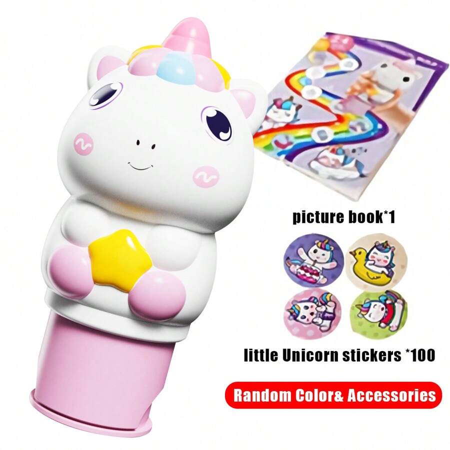 Magic Sticker Stamper Toy - Homiva