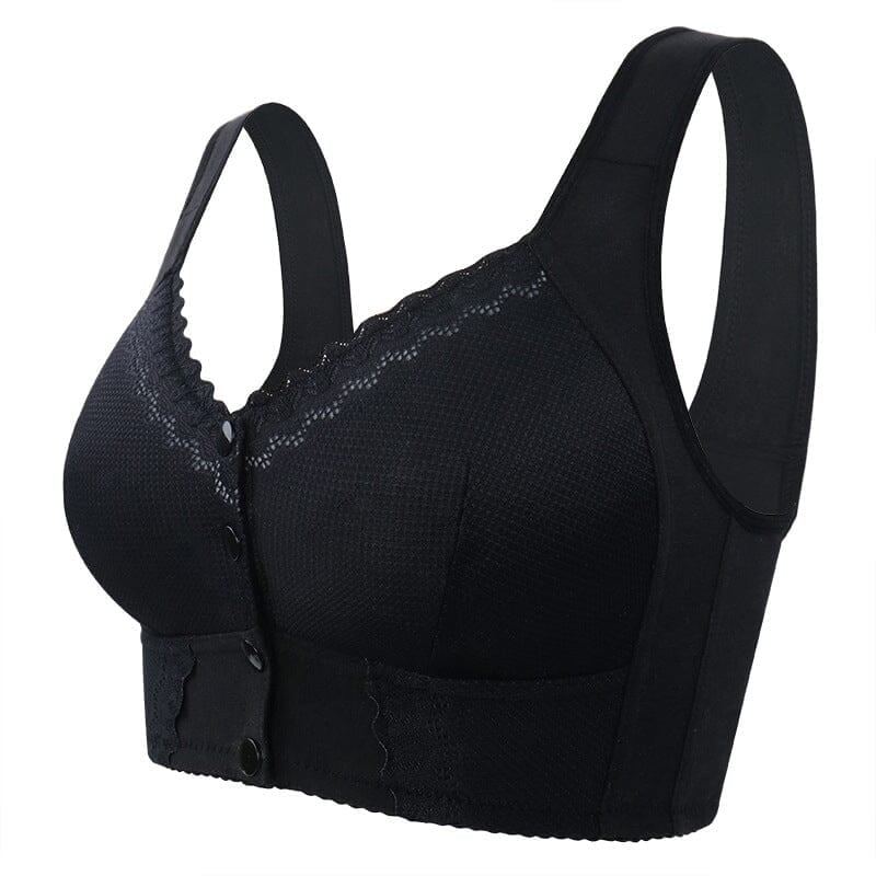 🌹Last Day 49% OFF🌹Front Closure Breathable Bra🎀- Buy 2 Get 1 Free