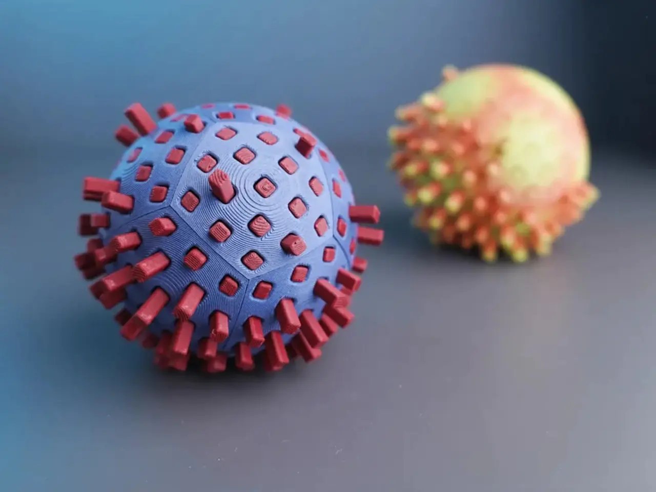 The ZenSpike Fidget Toy – Where Relaxation Meets Revolution - Homiva