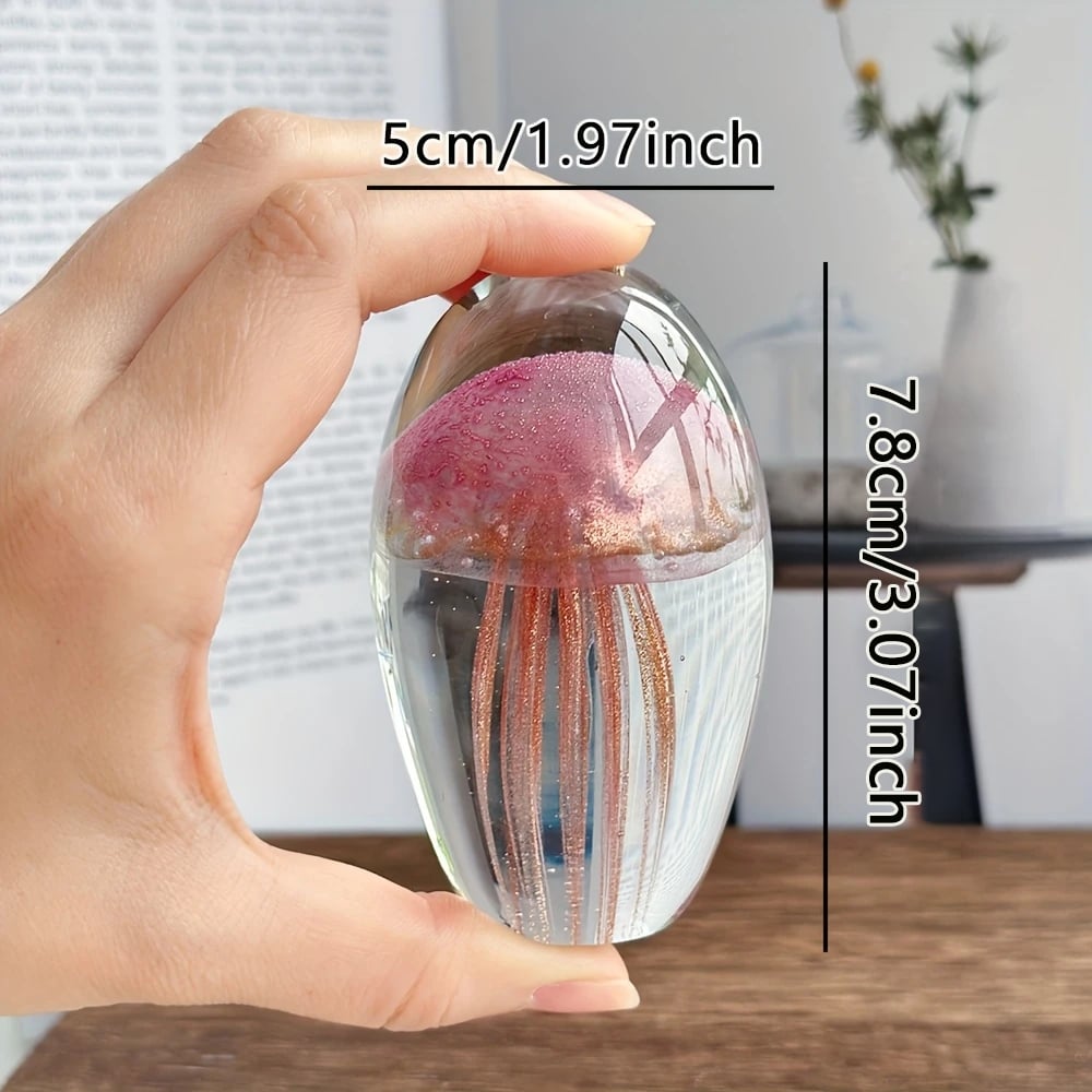 💙Colorful Jellyfishes Ornaments - Laabuu