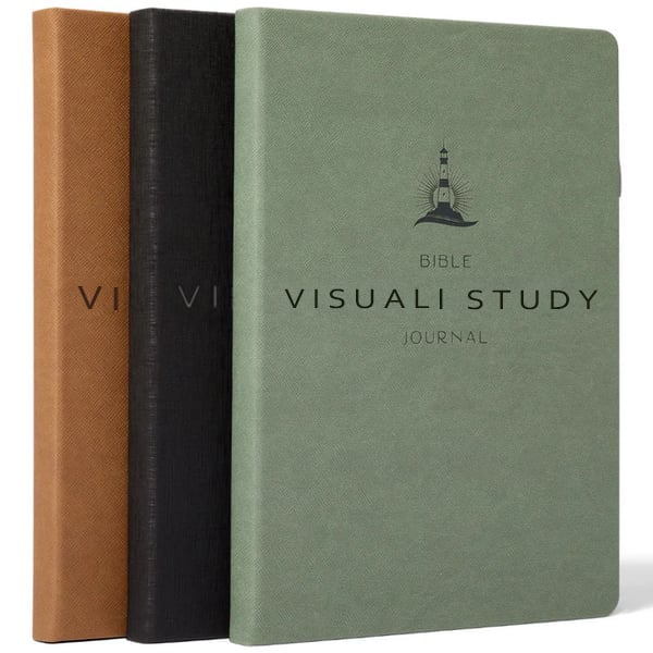 Bible Visual Study Journal - Durability Line - Globitoa
