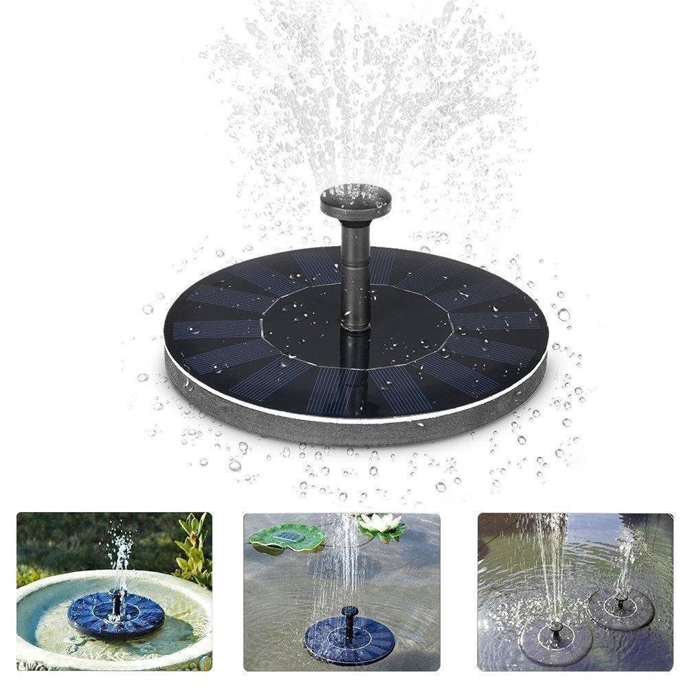 Solar Fountain Pump - Freeagler