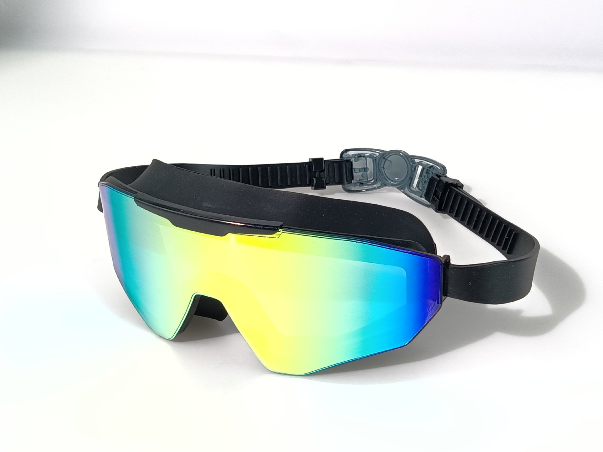 Wide View Anti Fog&UV Swimming Goggles🏊‍♀️ Anti-Fog Full-Coverage