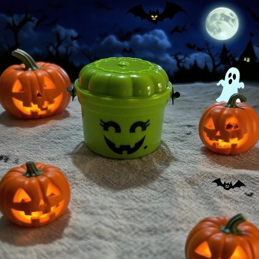 Spooky Mini Figurines - Laabuu