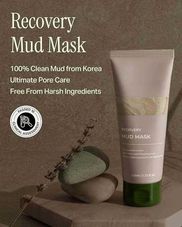 🔥HOT SALE 49% OFF - Relief Mud Mask – Deep Cleansing & Hydrating with ...
