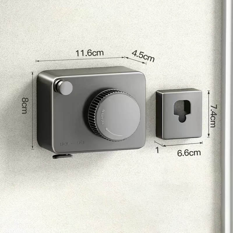 Invisible Clothes Retractable Clothesline - Meansense