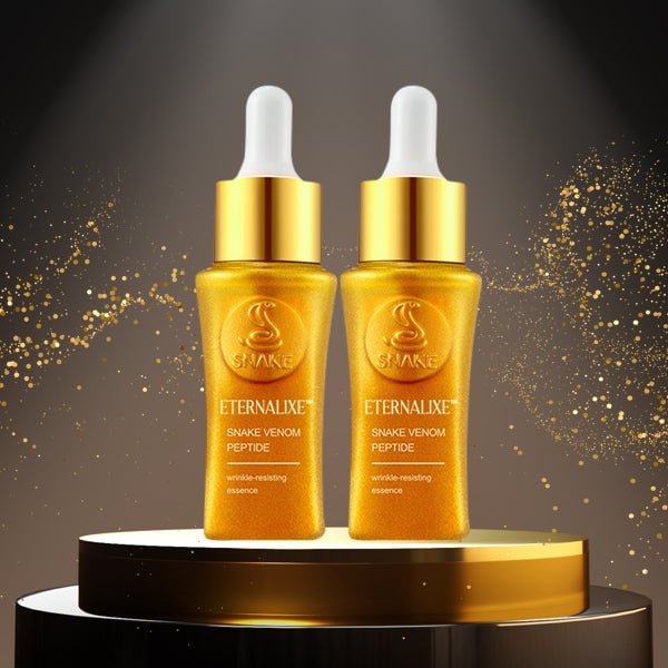 Snake Venom Anti-Wrinkle Cleansing and Firming Serum - Product Details