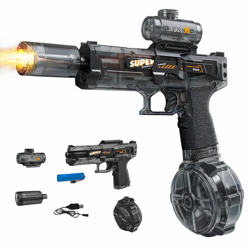 Yopoll Ultimate Battle Blaster - Globitoa