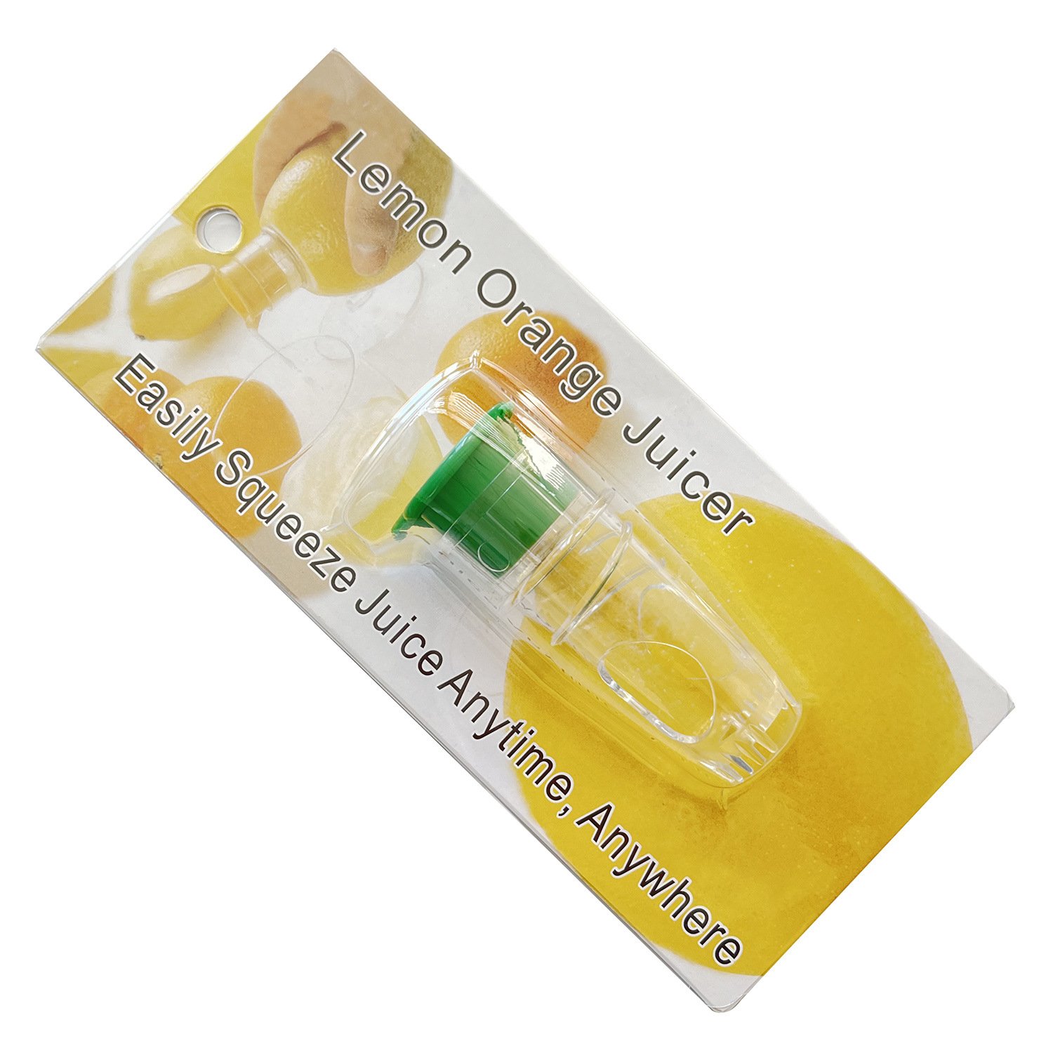 🔥2025 New Screw-Top Lemon Squeezer 🍋 - Exactous