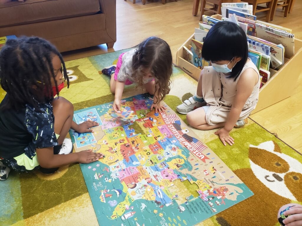 DIY Handmade Puzzle Puncher - Children's Interest Cultivation Tool