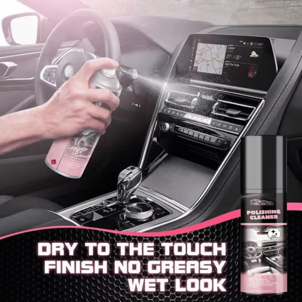 🚗 Keep Your Car Like New Interior Protectant Spray – Deep Shine & UV ...