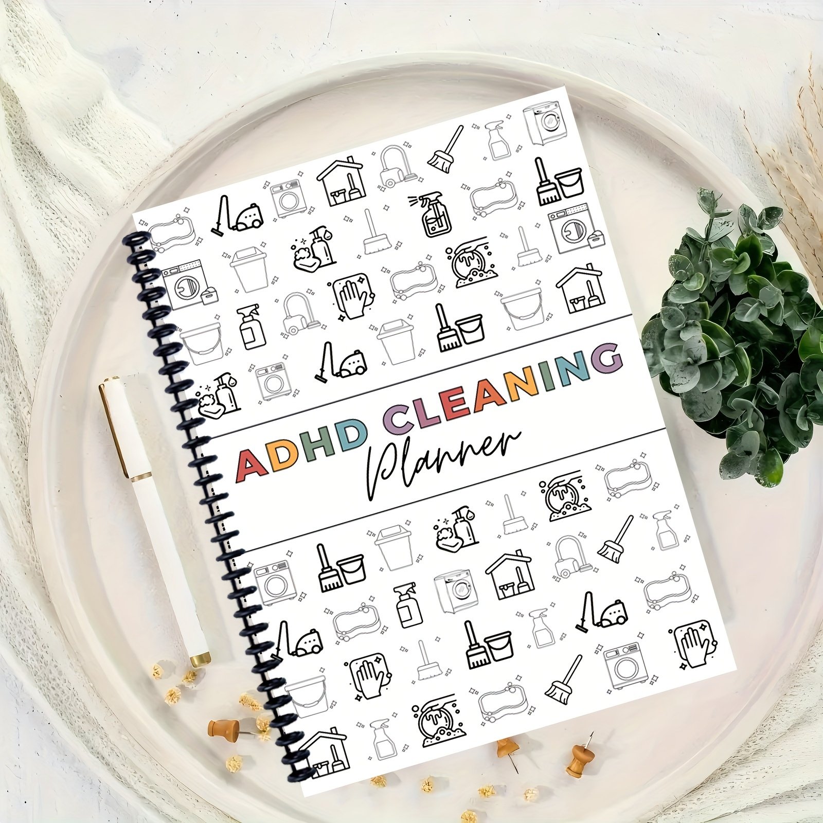 💕Cleaning & Organizing Toolkit - Laabuu