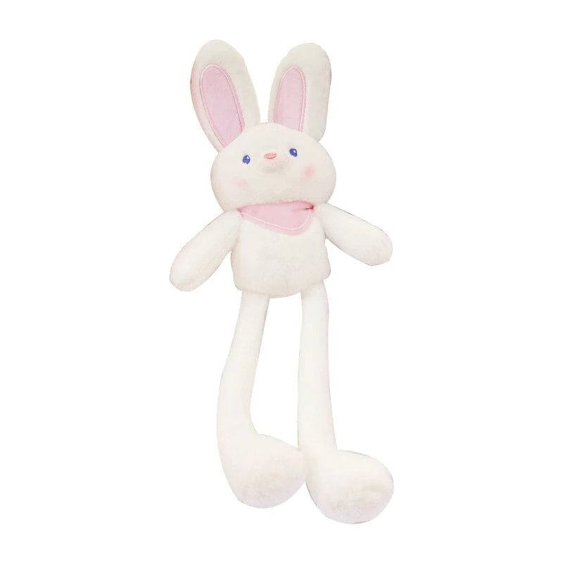 Pull Up Rabbit Plush Toys - Laabuu