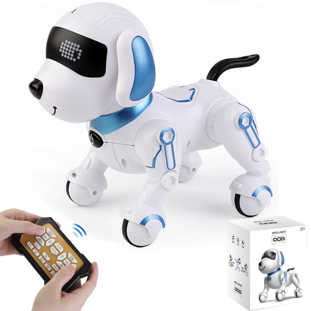 AI Smart Dog Remote Control Robot Dog