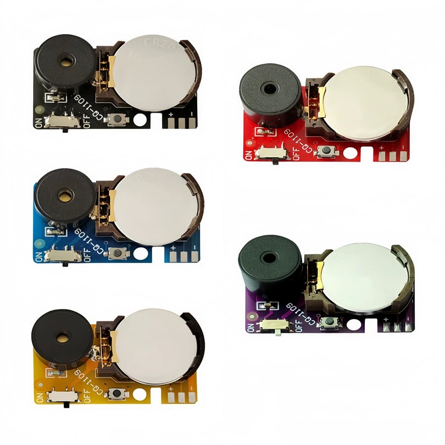 3 Pack Hidden Annoying Beep Office Prank Devices