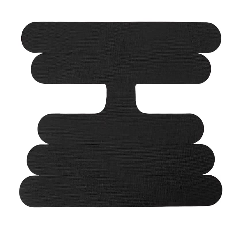 Precut Kinesiology Wrap Tape for Ankle Breathable Athletic Tape - Laabuu