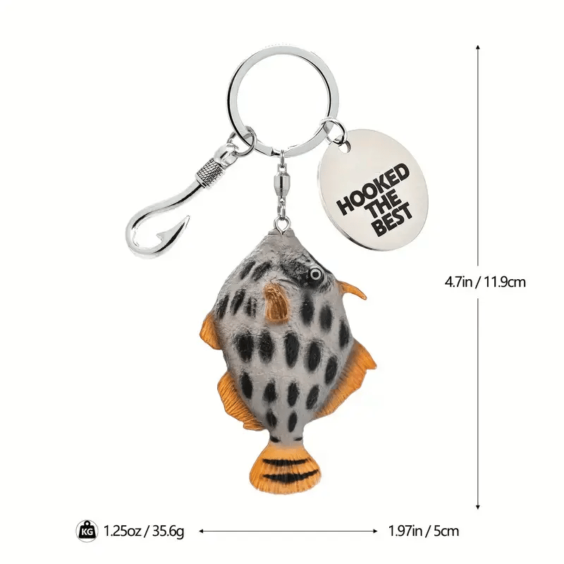 Fishing Reel Clip with Retractable Steel Wire Rope - Oninitial