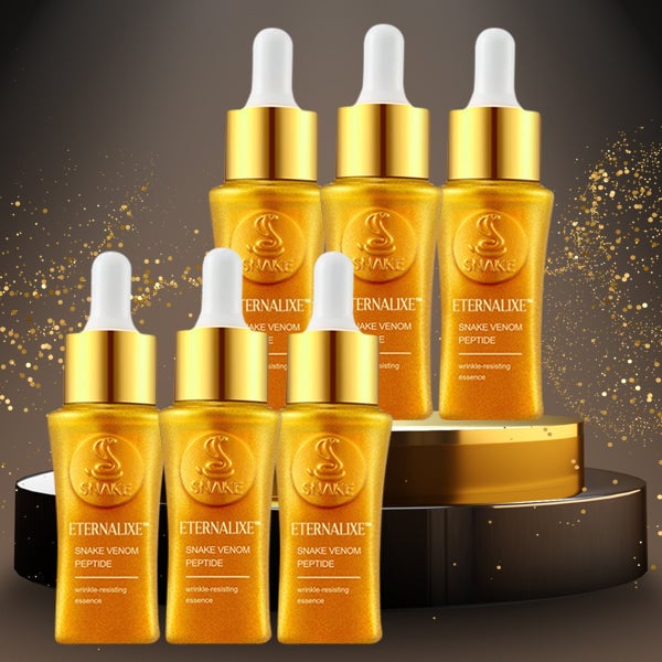Snake Venom Anti-Wrinkle Cleansing and Firming Serum - Product Details