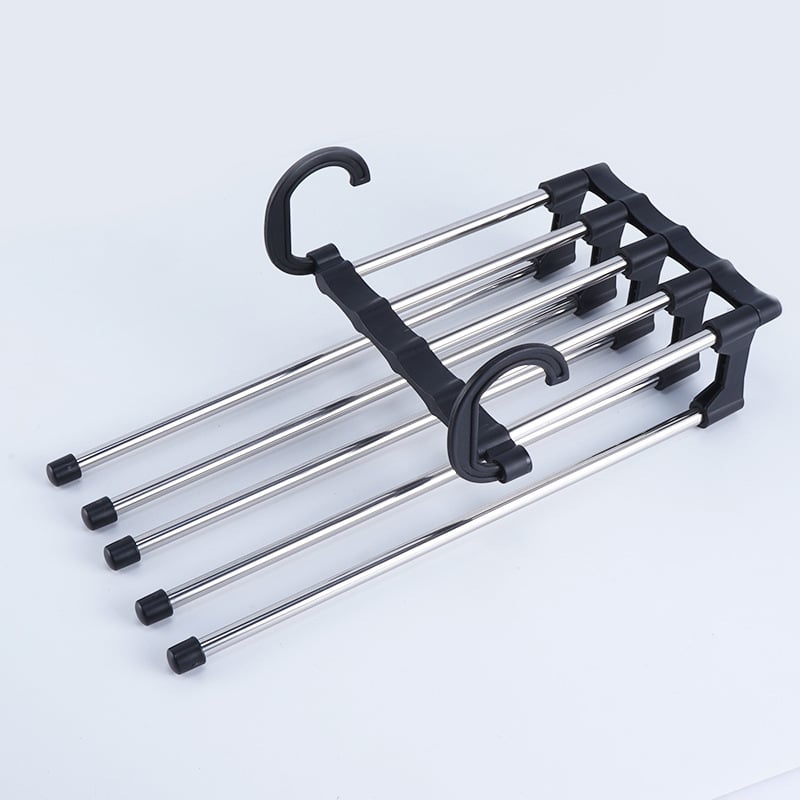 Multipurpose Hanger Organizer —— Have a great wardrobe space for your ...