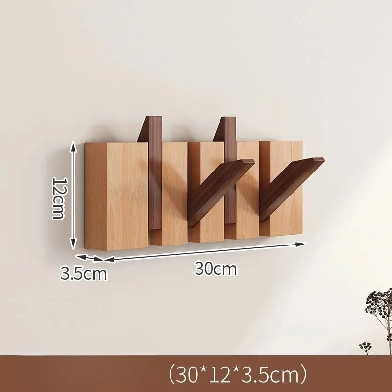 🏆Flash Sale⚡50K+SOLD!Almost Gone-⚡Simplicity Key Coat Rack