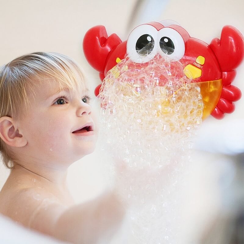 Bath Time Bubble Blower - Brightmeteors
