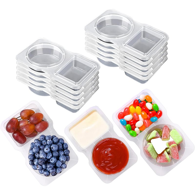 🔥Buy More Save More🎁Reusable Snack Container - Laabuu