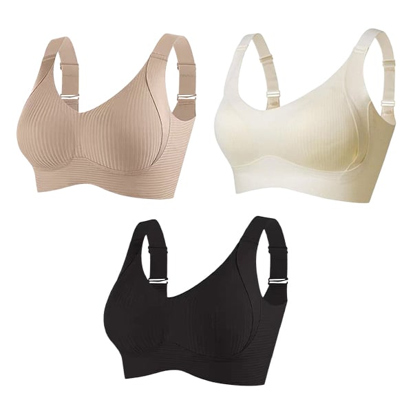 🎁Last Day Buy 1 Get 3 Packs(Each only $7.99) 🔥 Super firming bra | Wire ...