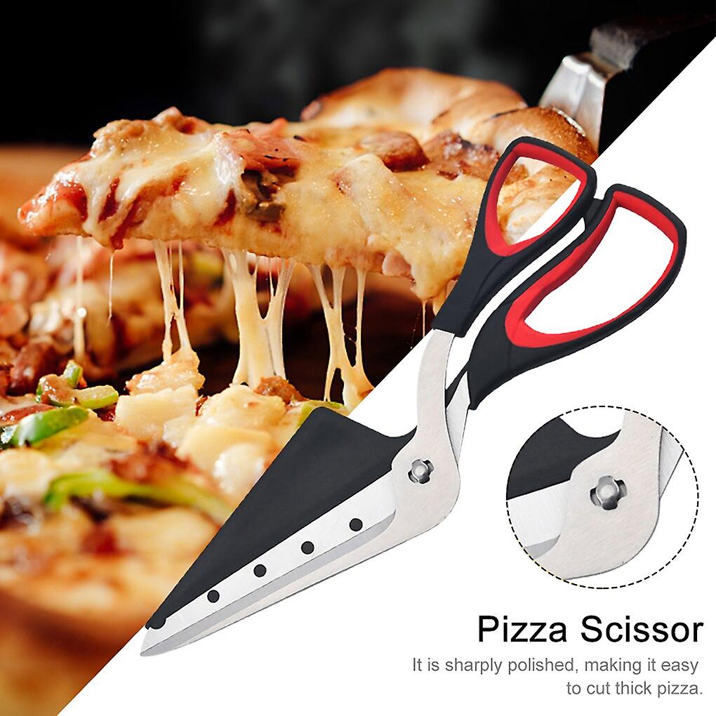 🍕 Revolutionize Pizza Night - 49% OFF - Shovel Pizza Scissors - For ...