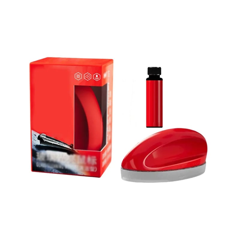 Powerful Windshield Cleaner & Oil Film Remover - Homiva